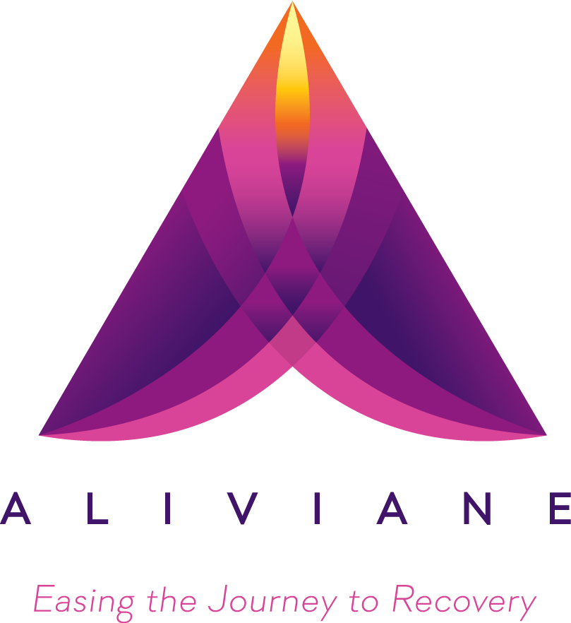 Logos - Aliviane